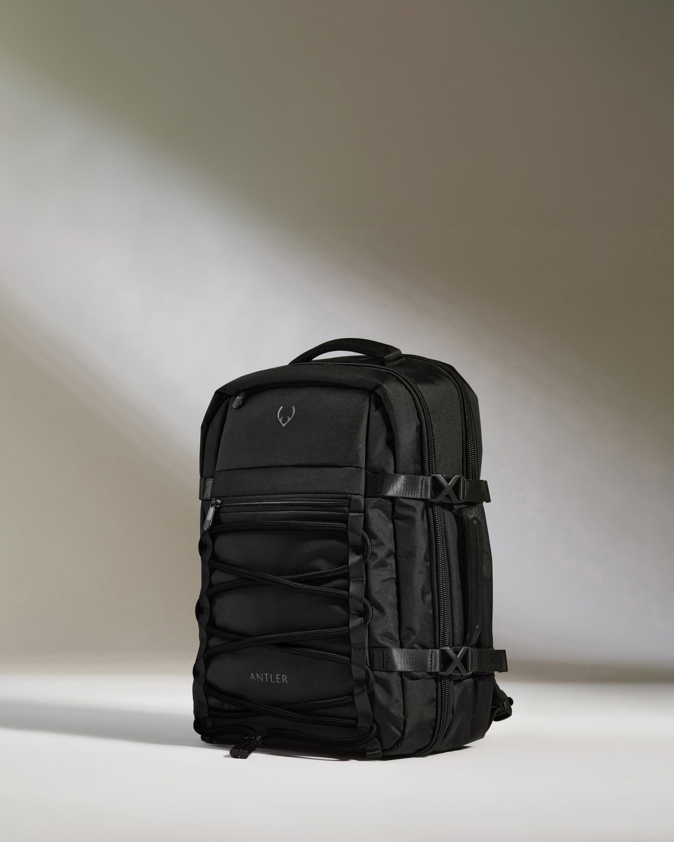 Discovery Backpack in Black | Rucksacks & Travel Bags – Antler Luggage ...