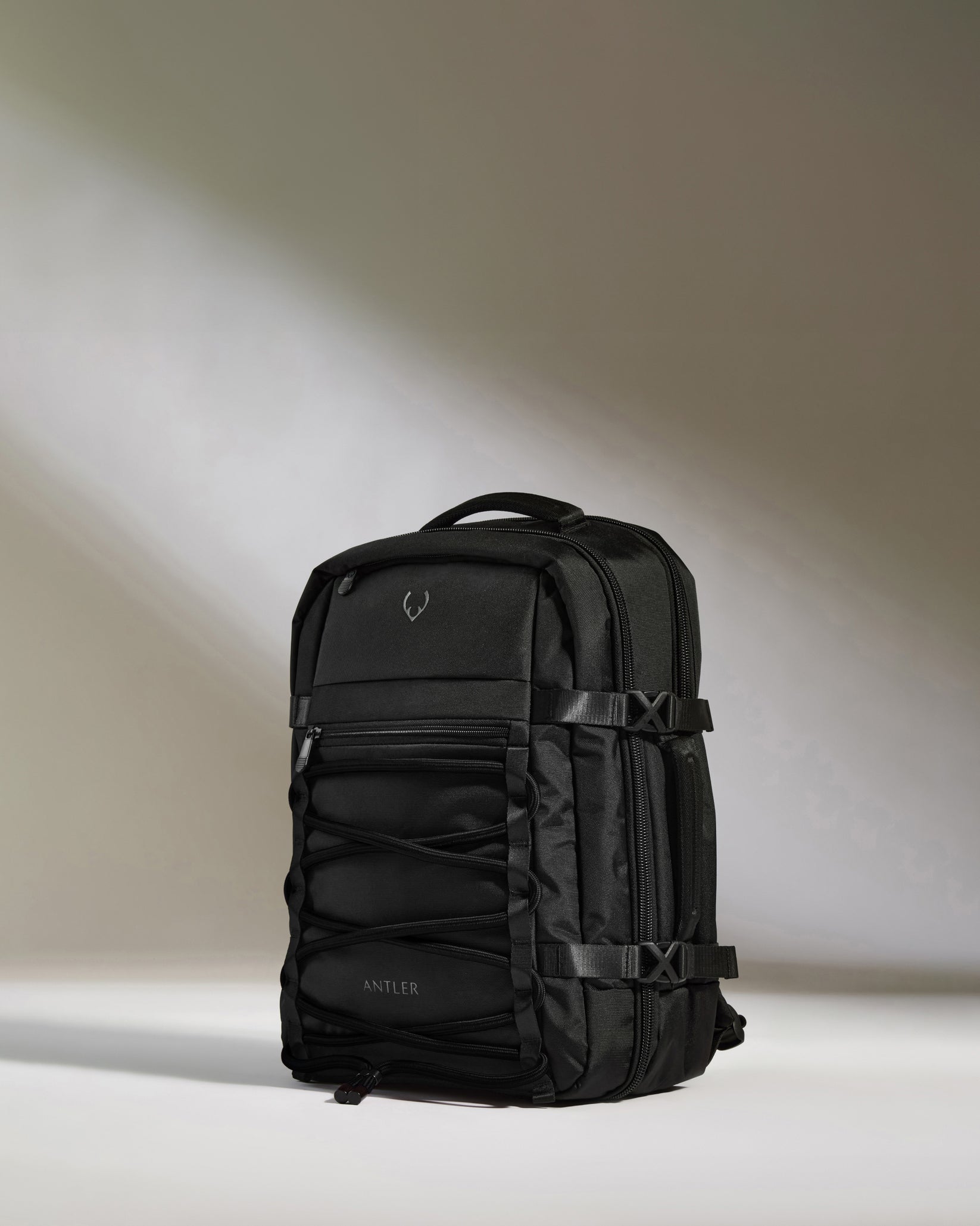 Discovery Backpack in Black | Rucksacks & Travel Bags – Antler Luggage ...