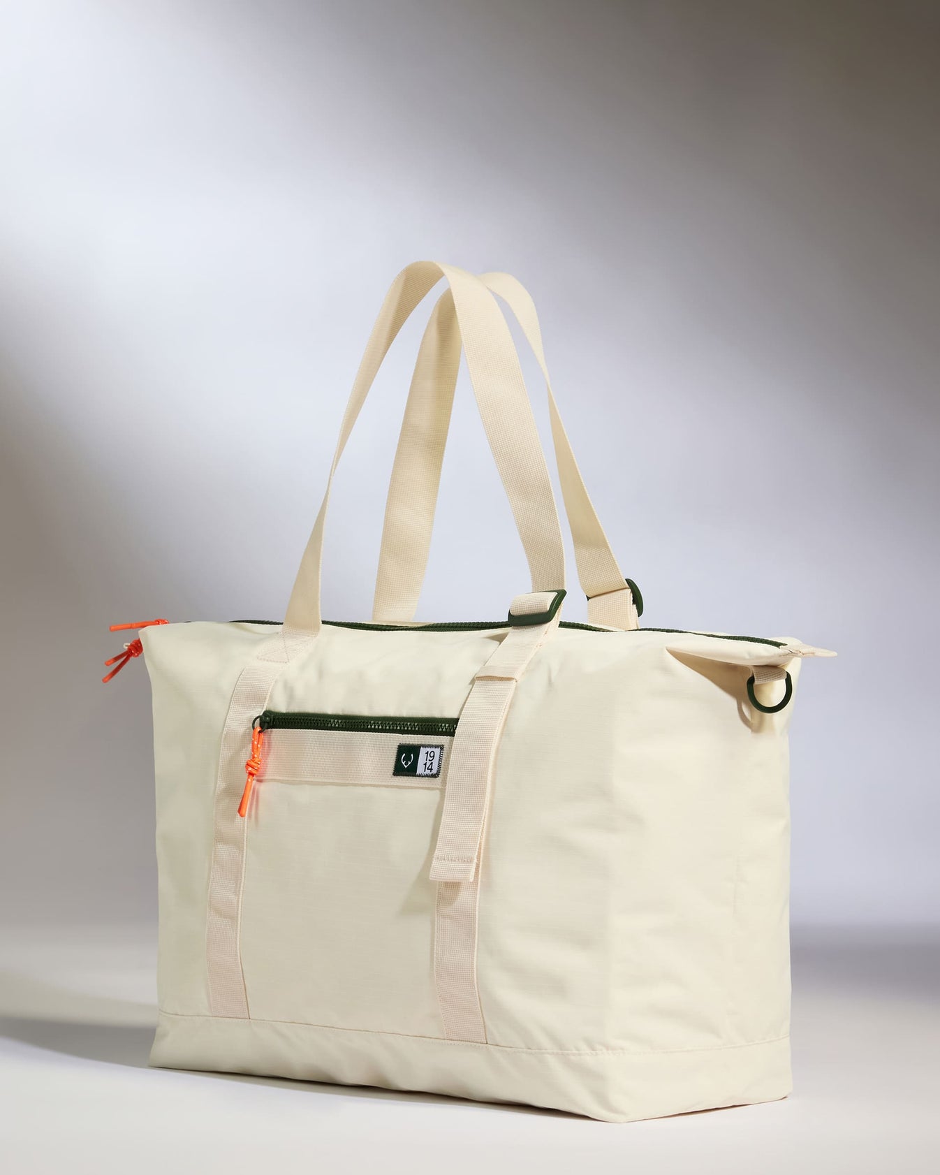 Essential Weekender Bag in Beige | Travel & Lifestyle Bags – Antler ...