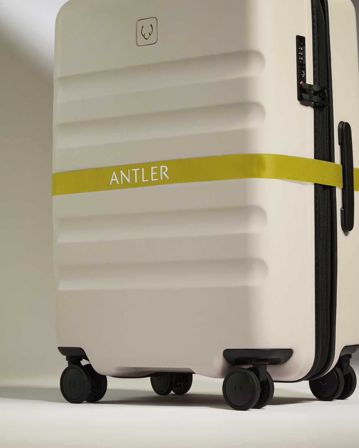 Luggage Strap in Yellow | Adjustable Straps | Travel Accessories ...