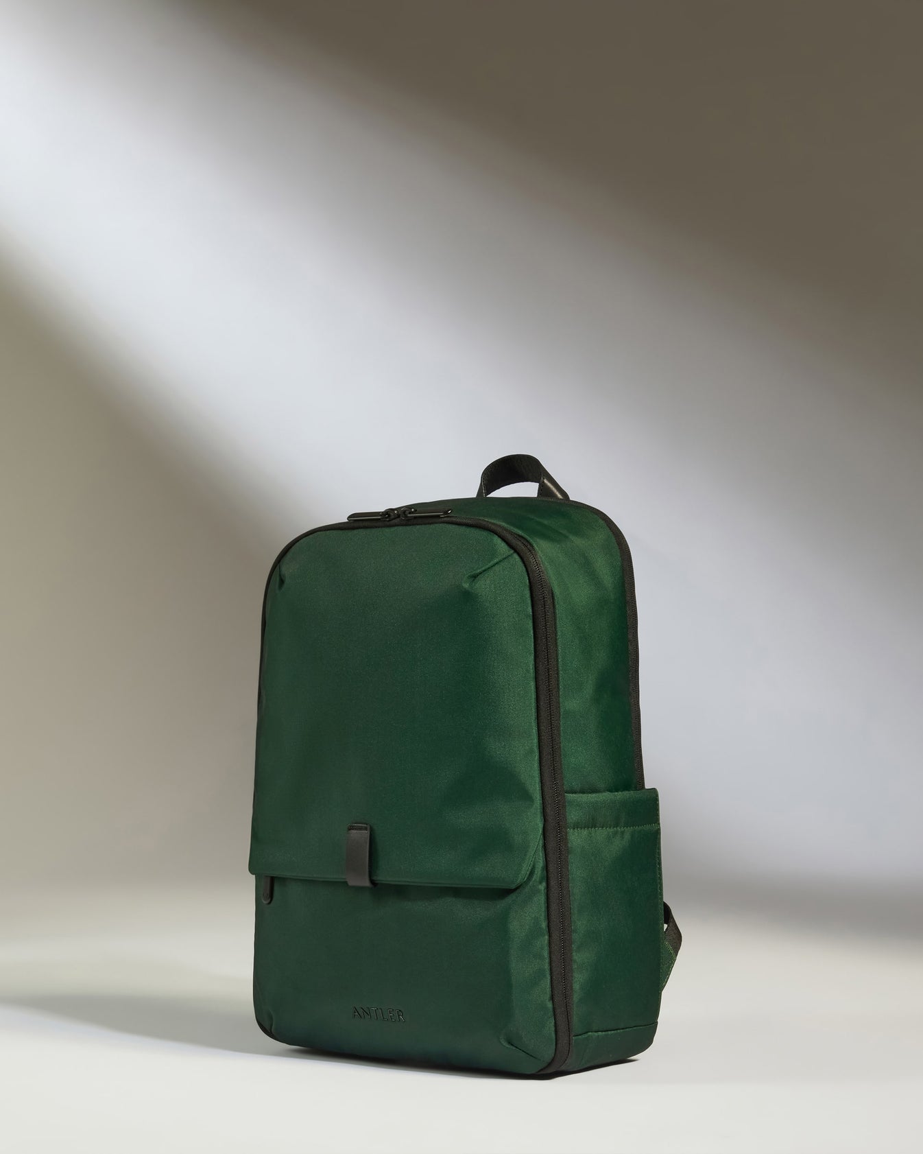 Backpack in Green - Urban Light | Hand Luggage & Travel Bag – Antler ...