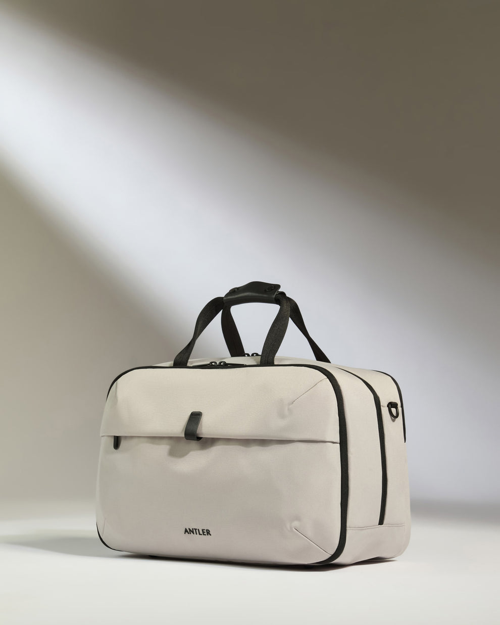 Overnight Bag in Taupe - Urban Light | Weekend Bags & Overnight Travel ...