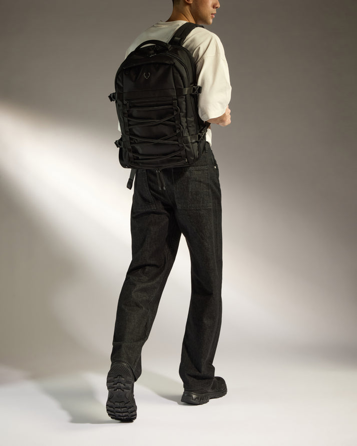 Discovery Backpack in Black | Rucksacks & Travel Bags – Antler Luggage ...