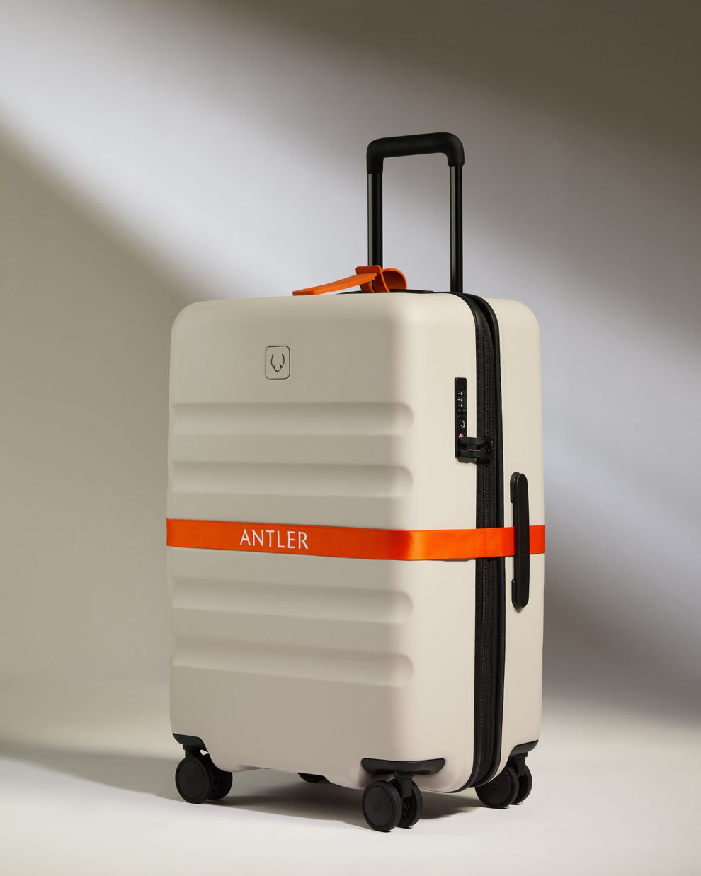 Luggage Tag in Coral | Suitcase & Bag | Silicone Tags – Antler Luggage ...