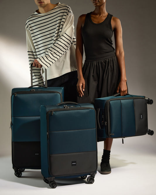 Soft suitcase sets | Antler Australia – Antler Luggage Australia