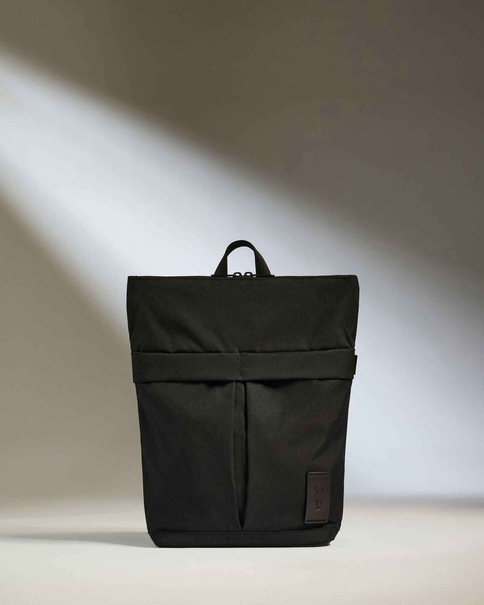 Urban Core Zip Top Backpack in Black | Rucksacks & Travel Bags – Antler ...