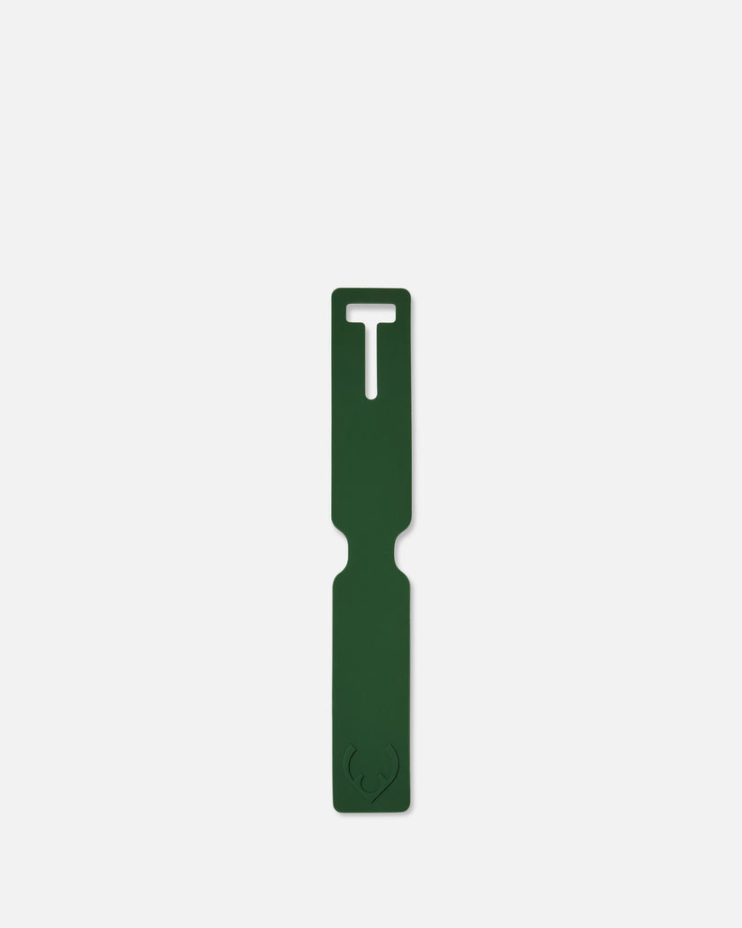 Luggage Tag in Green | Suitcase & Bag | Silicone Tags – Antler Luggage ...