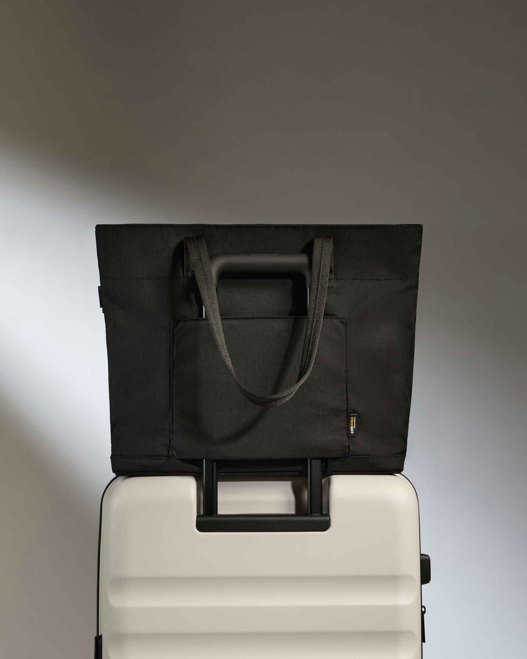 Urban Core Tote Bag in Black | Travel & Work Bags and Accessories ...