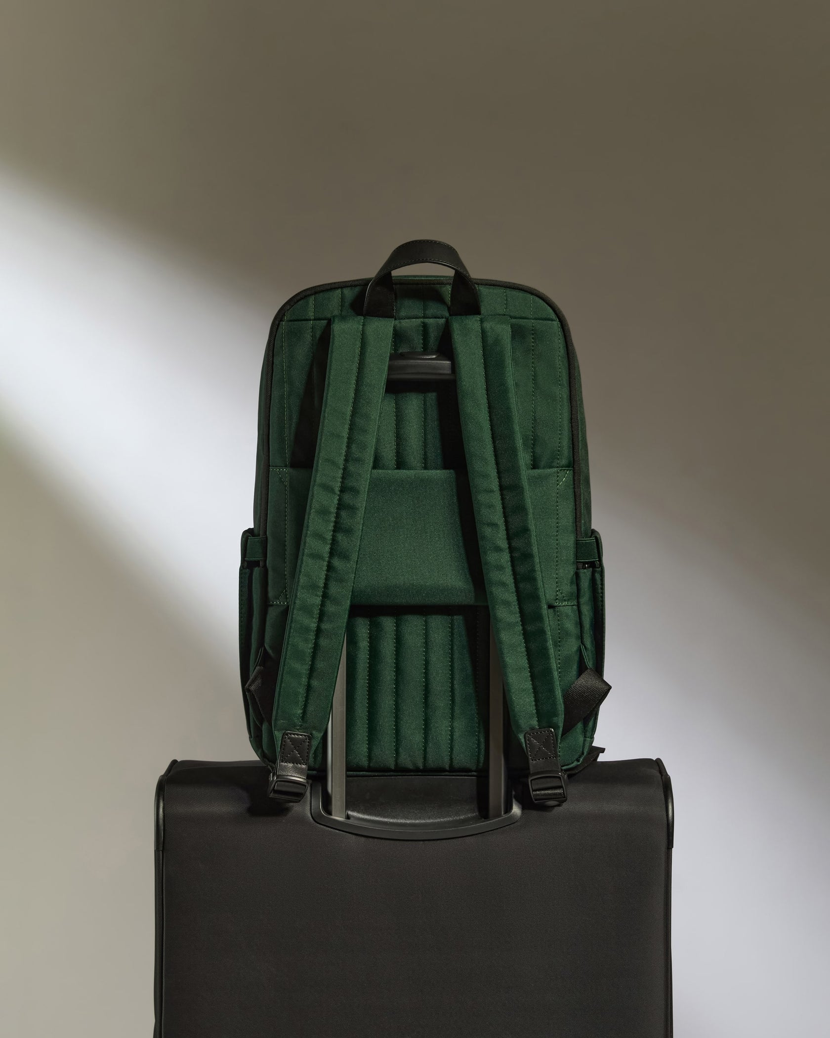 Backpack in Green - Urban Light | Hand Luggage & Travel Bag – Antler ...