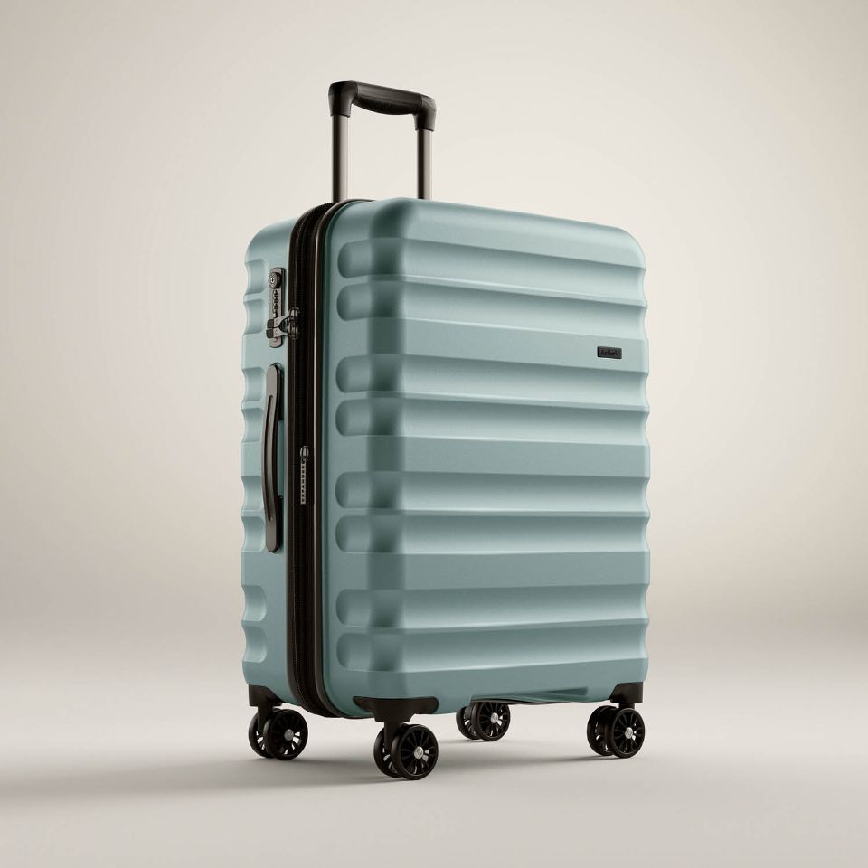 Shop Luggage by Colour | Antler – Antler Luggage Australia