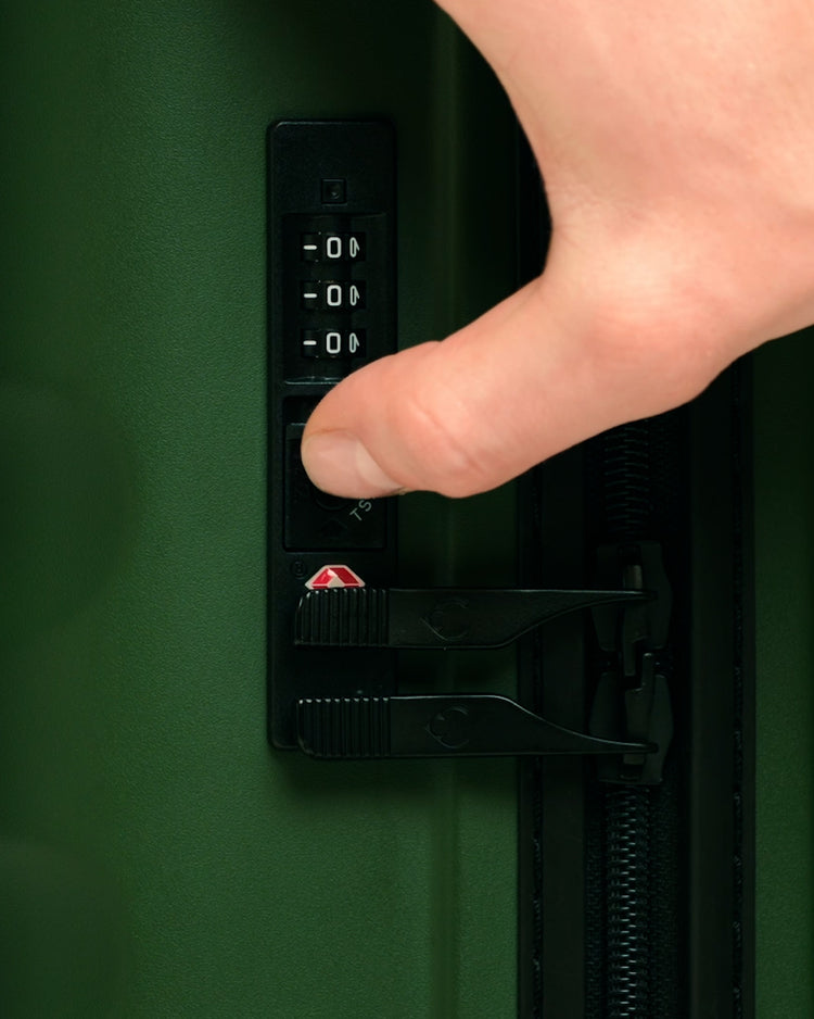 Icon Hard Shell Luggage – Antler Luggage Australia