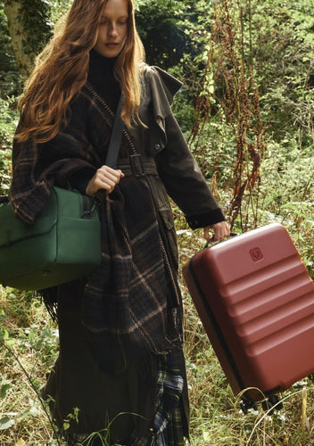 How to Setup your TSA Lock – Antler Luggage Australia