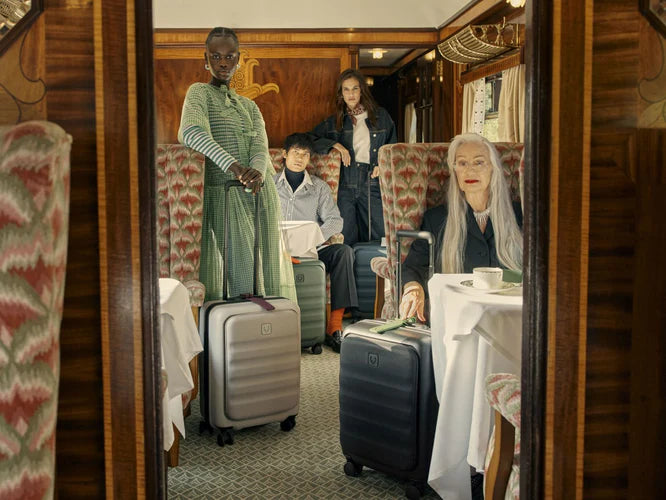 How to Setup your TSA Lock – Antler Luggage Australia