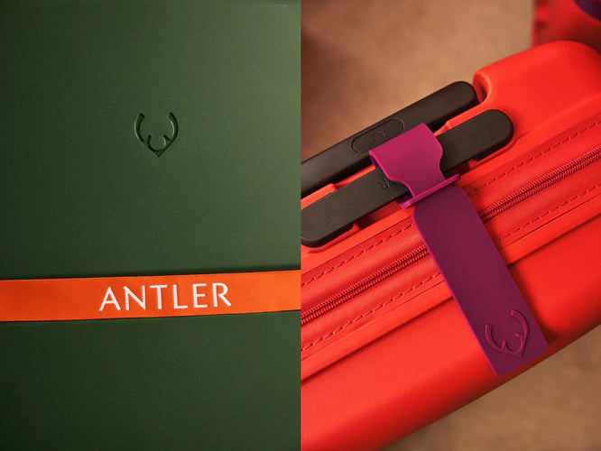 How to Setup your TSA Lock – Antler Luggage Australia