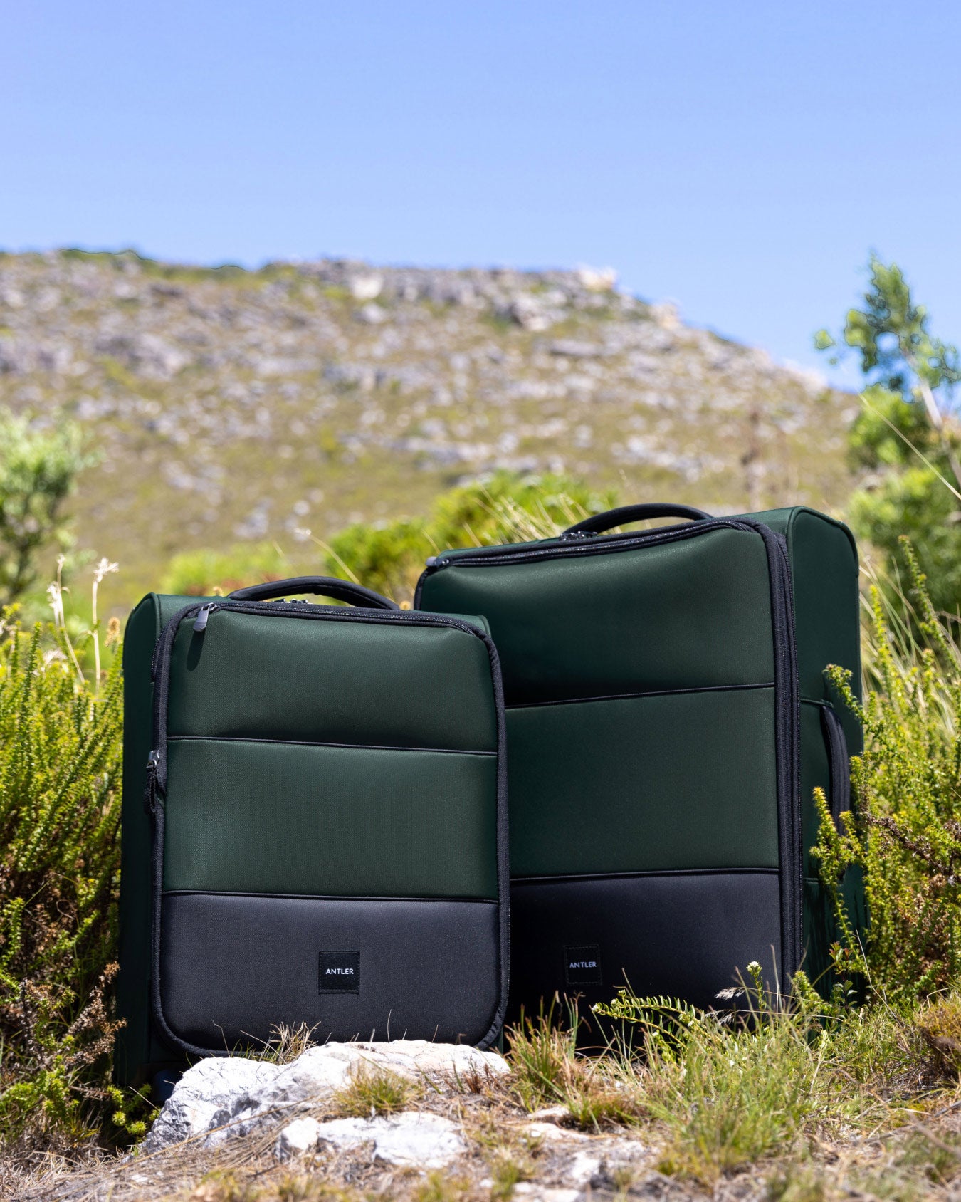 Soft Stripe Collection – Antler Luggage Australia